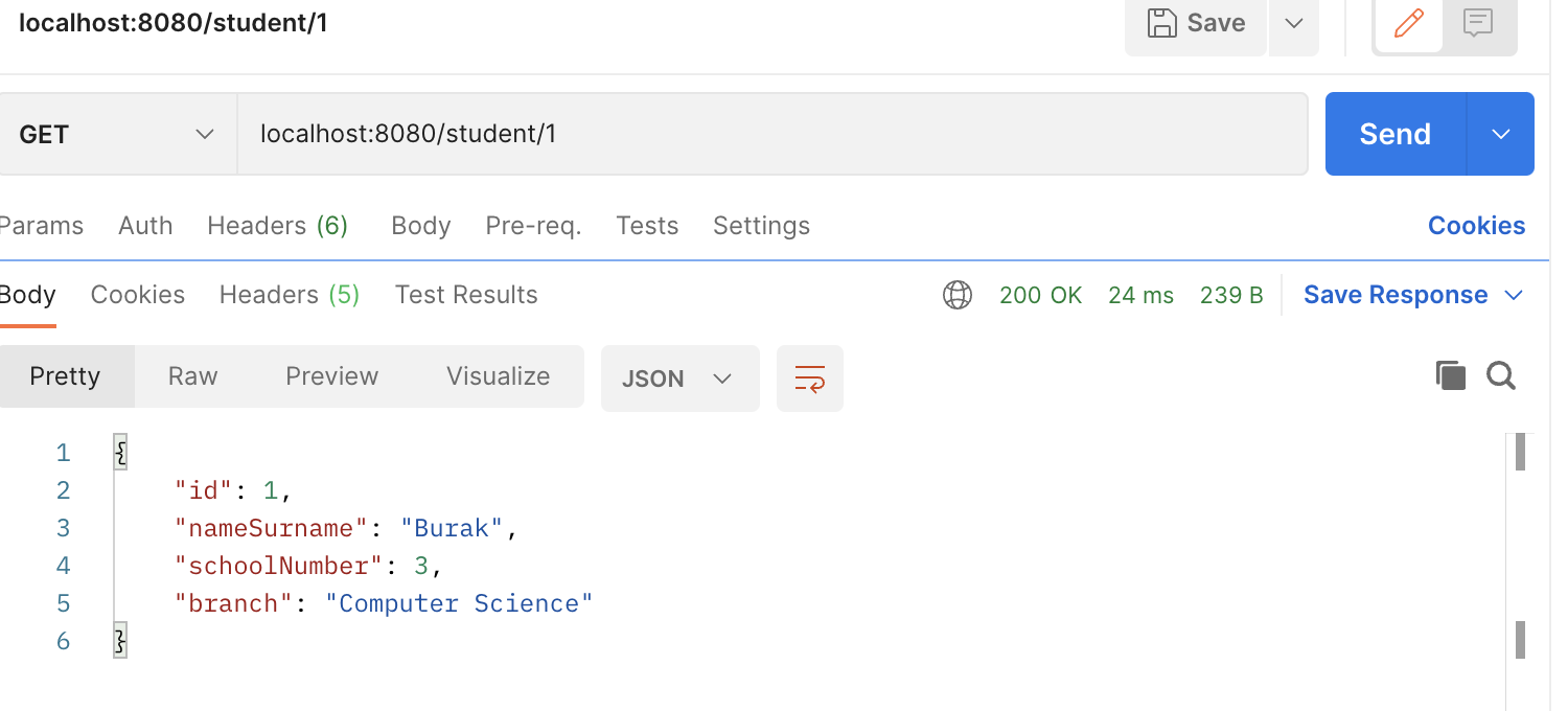Spring Boot Data Redis Nedir? Distributed Cache Kullanımı - Burak Kutbay'ın Kişisel Blog'u